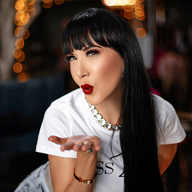 Rich Goddess Activation